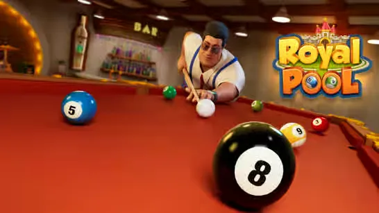 Royal Pool Play on AristaGames